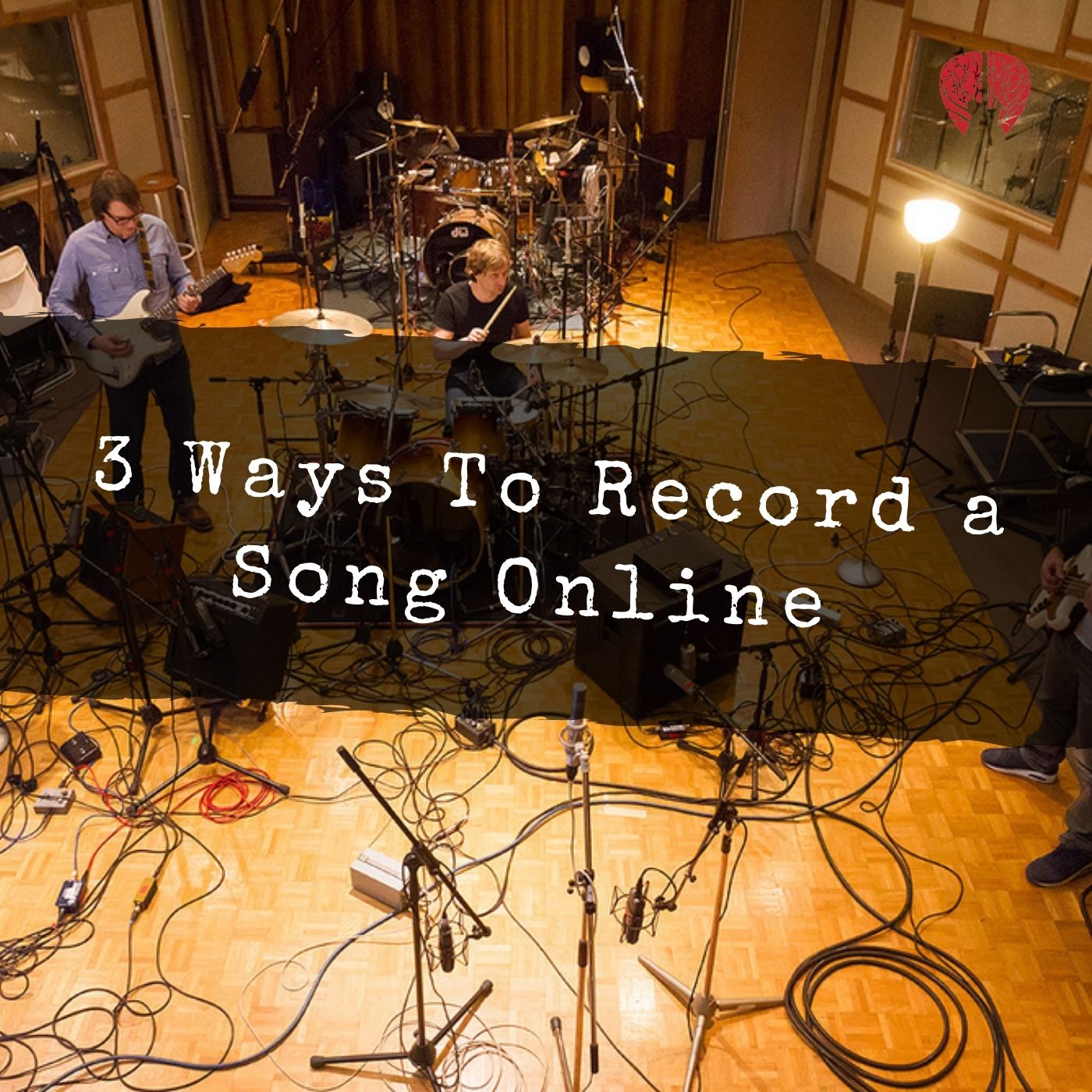 How To Record a Song Remotely – 3 ways to record a song online - The ...